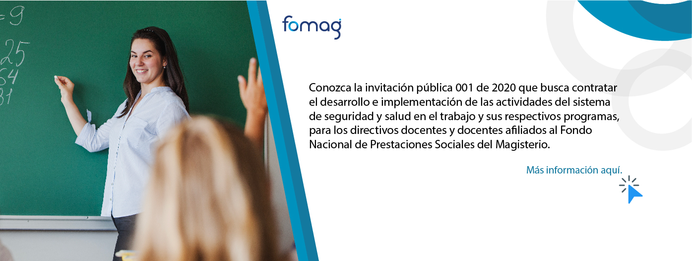 Banner fomag IP001 - Fomag
