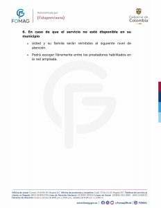 Fiduprevisora – FOMAG amplía su red de salud e implementa la libre ...